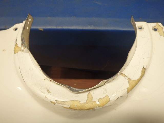 Cessna 0595000-1 Cowl-Engine Upper (CORE)