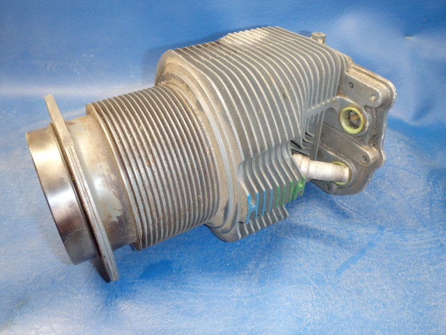 Lycoming O-235-L2C LW-16703 Cylinder & Head-Nitrided Steel Oversized ...
