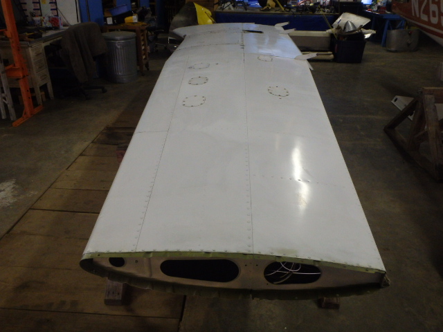 Piper 35630-981 Structure-RH Wing w/ Fuel Tank