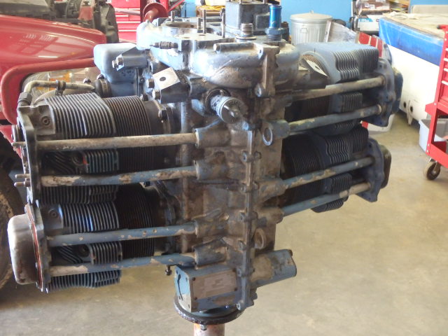 Lycoming O-320-H2AD . Engine w/o Accessories (AS IS- CORE) TSN: 1973.39