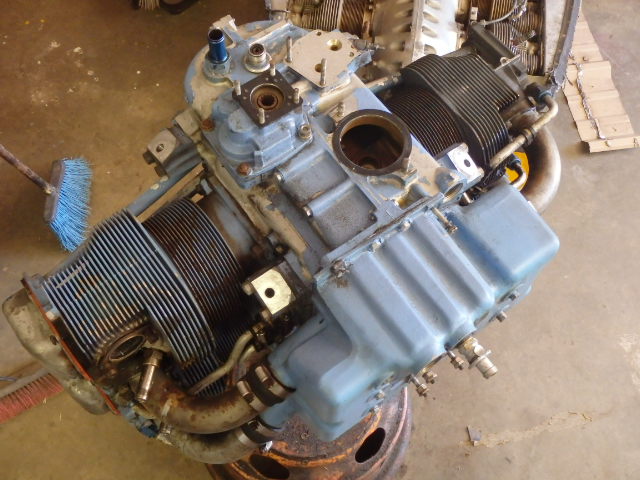 Lycoming O-320-H2AD . Engine w/o Accessories (AS IS- CORE) TSN: 1973.39