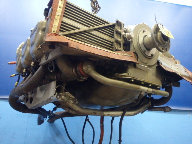 Continental IO-470-L . Engine w/Accessories TSMO=1696.4