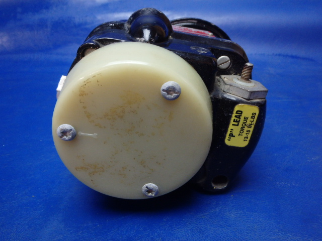 SLICK 6361 Magneto. w/ Impulse Coupler