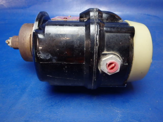 SLICK 6361 Magneto. w/ Impulse Coupler