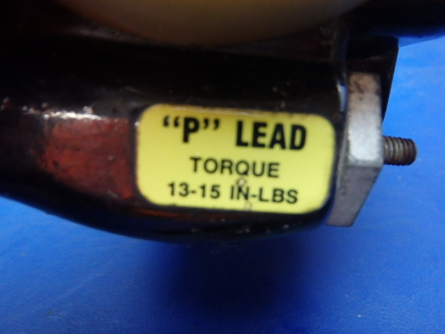 SLICK 6361 Magneto. w/ Impulse Coupler