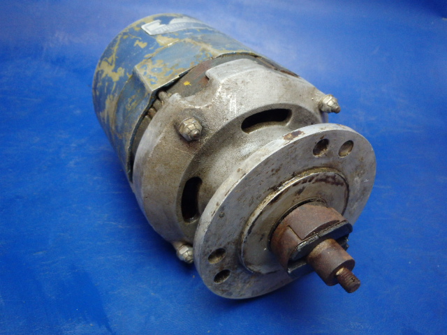 JASCO 6560T/R Alternator(Unknown Condition) 12V