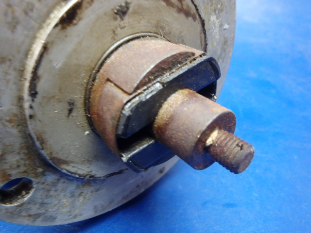 JASCO 6560T/R Alternator(Unknown Condition) 12V