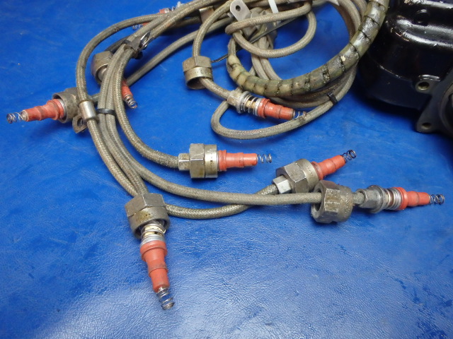 Kelly Aerospace 10-682555-14R Dual Magneto w/ Impulse Coupler & Harness ...