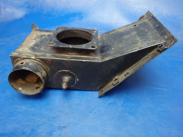 Continental O-200 628122 Airbox-Carburetor Heat