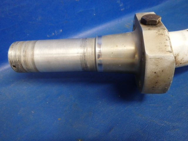 Cessna 0541198-10 Spring & axle-RH Main Landing Gear