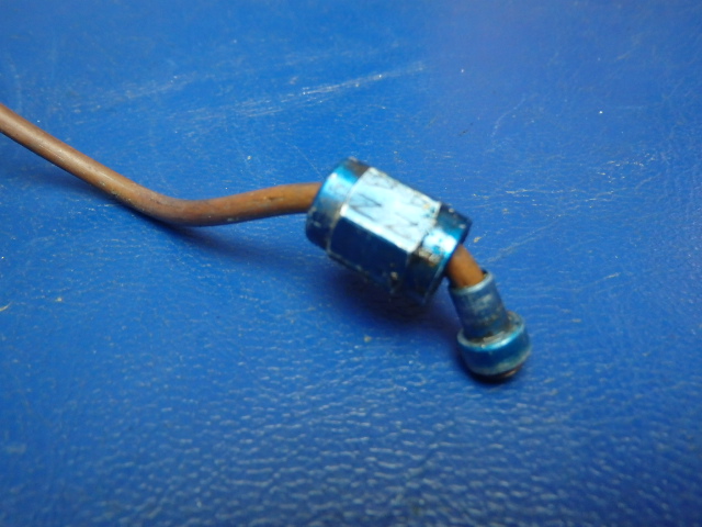 Piper 63824-06 LINE ASSEMBLY - Primer to engine