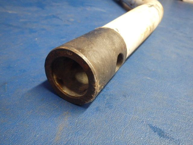 Cessna 0541198-9 Spring & Axle-LH Main Landing Gear