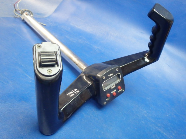Piper 79276-00 Wheel-Control (1-1/8 O.D. shaft) With Trim switch PTT ...