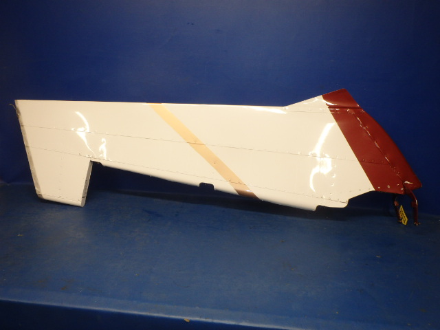Cessna 0433010-15 RUDDER
