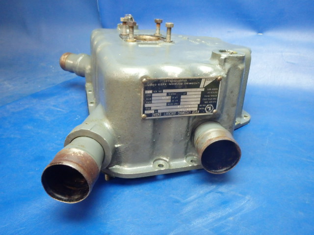 Lycoming O-320-D2A 74083 SUMP - OIL