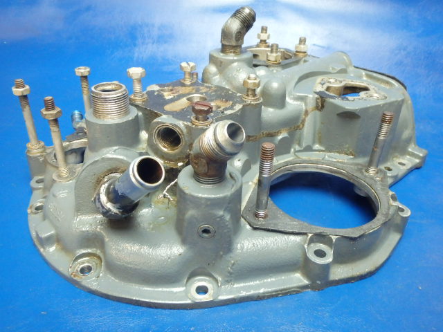 Lycoming O-320-D2A 72506 Accessory - housing