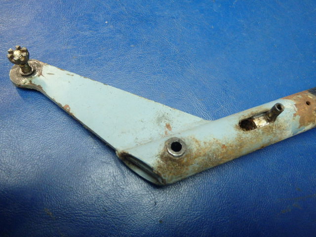 Piper 63782-00 HANDLE ASSEMBLY - Flap lever