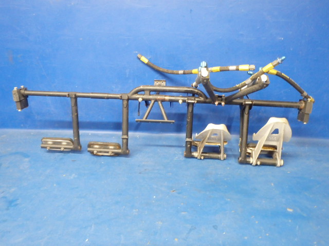 Piper LSTB LEFT SIDE TOE BRAKE ASSEMBLY COMPLETE - LH