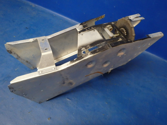 Cessna NPN Structure-Center Console