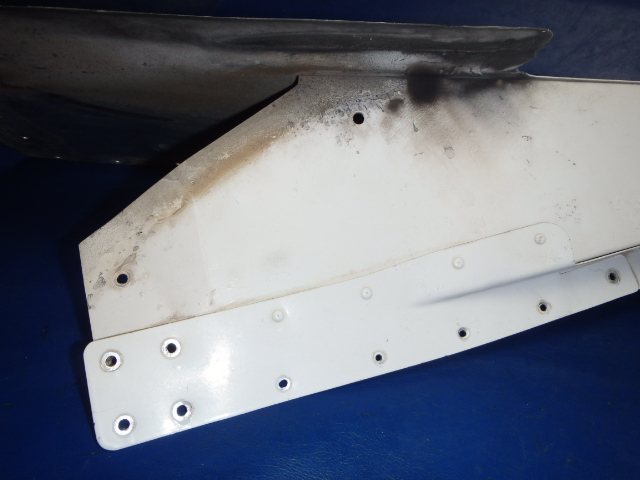 Cessna 0711685-1 FILLET-WING TO FUSELAGE LH (SEE DETAILS)