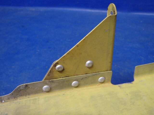 Piper 23690-05 STRINGER - Fuselage side Sta. 87 to Sta. 105 RH