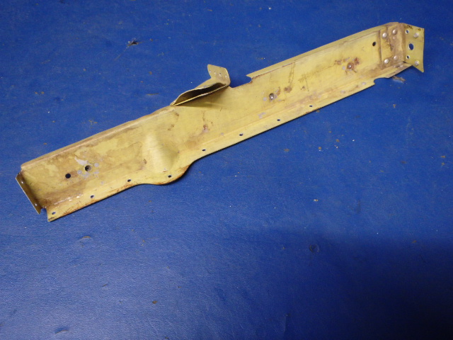 Piper 23690-04 STRINGER - Fuselage side Sta. 87 to Sta. 105 LH