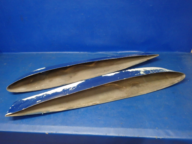 Met-Co-Aire 11004 Wing Tip-Hoerner Style LH & RH (Fiberglass) Good ...