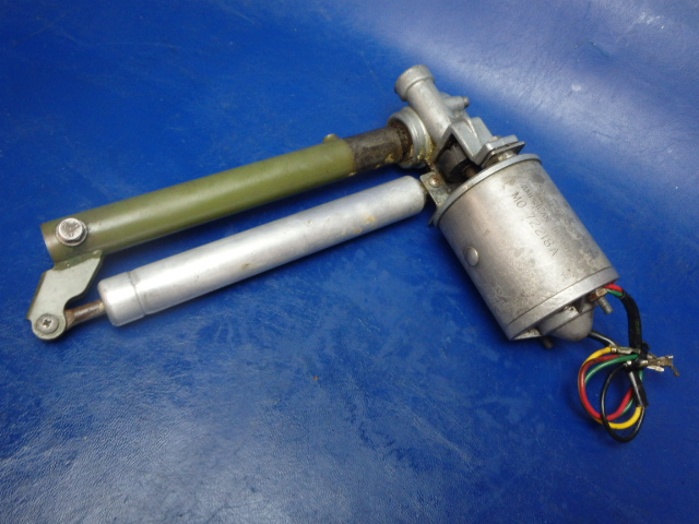 Cessna C301002-0301 Actuator & Motor-Flap Control 28V