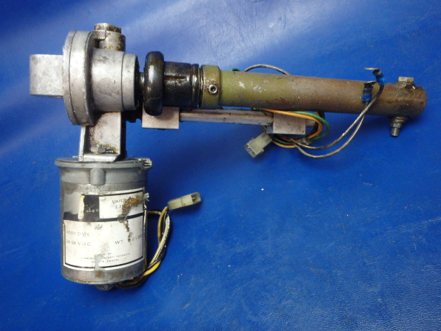 Cessna C301002-0110 Flap-Actuator & Motor