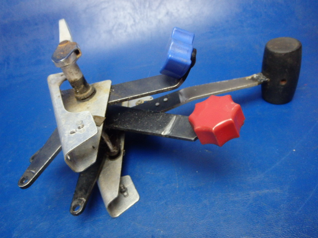 Piper 67210-00 QUADRANT ASSEMBLY - Control