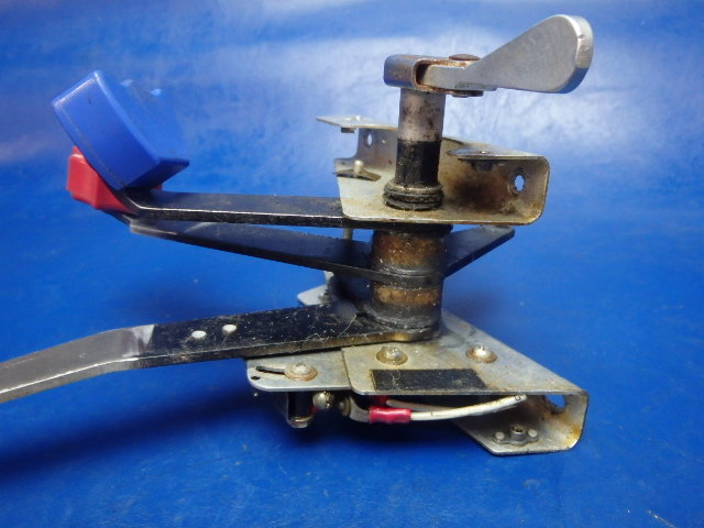 Piper 67210-00 QUADRANT ASSEMBLY - Control