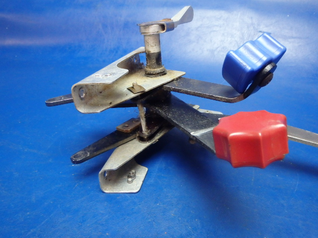 Piper 67210-00 QUADRANT ASSEMBLY - Control