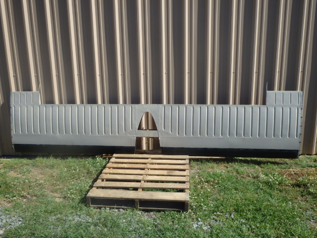 Piper 95866-00 Stabilator-Horizontal w/Deicer