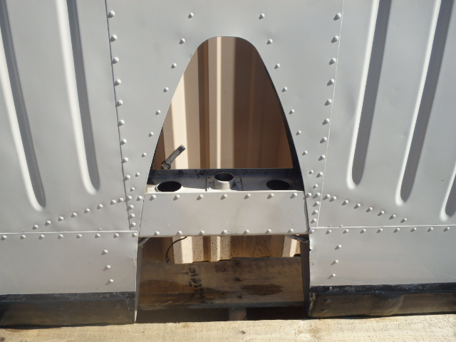 Piper 95866-00 Stabilator-Horizontal w/Deicer