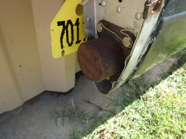 Piper 95866-00 Stabilator-Horizontal w/Deicer