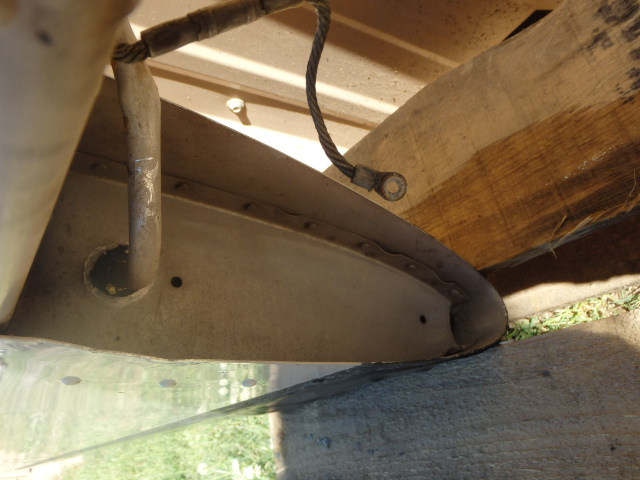 Piper 95866-00 Stabilator-Horizontal w/Deicer