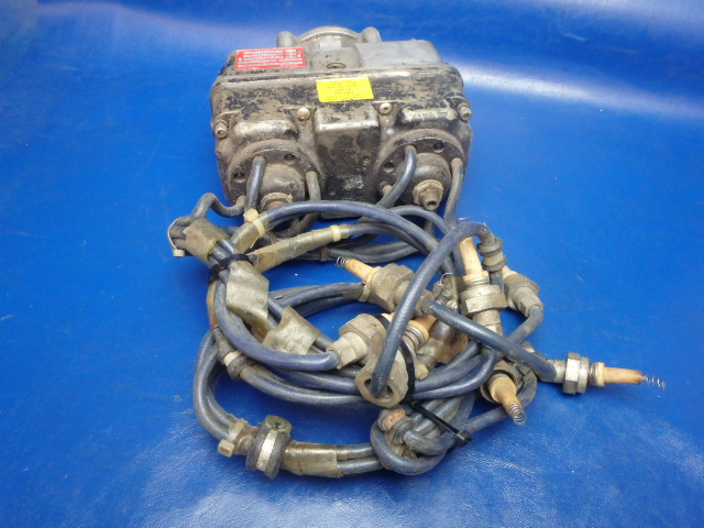 Bendix 10-382555-14 Dual Mag Model D4RN-2021 (As Photographed)