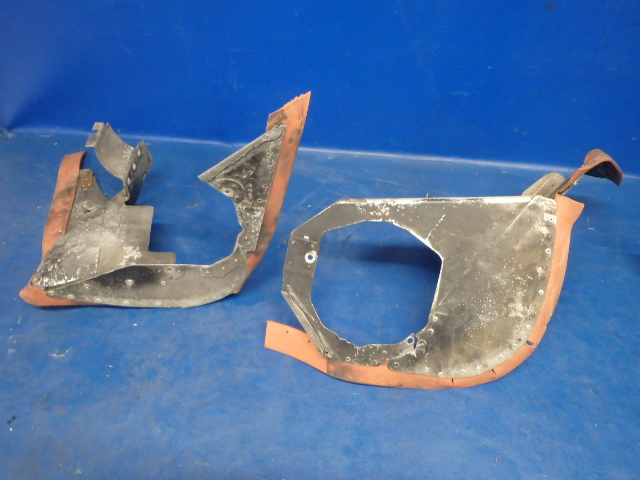 Lycoming NPN Engine Baffling-Off Lycoming O-320-D2A (Sold As Is)