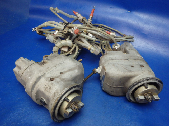 Bendix 10-79020-18 F MAGS - Magneto. and Harness TYPE S6LN-25 with ...