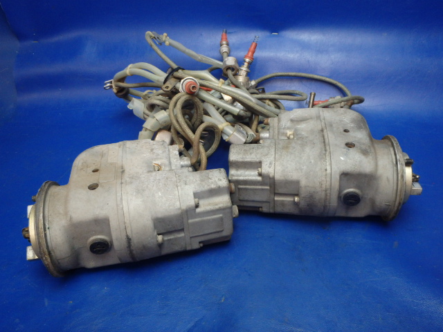 Bendix 10-79020-18 F MAGS - Magneto. and Harness TYPE S6LN-25 with ...