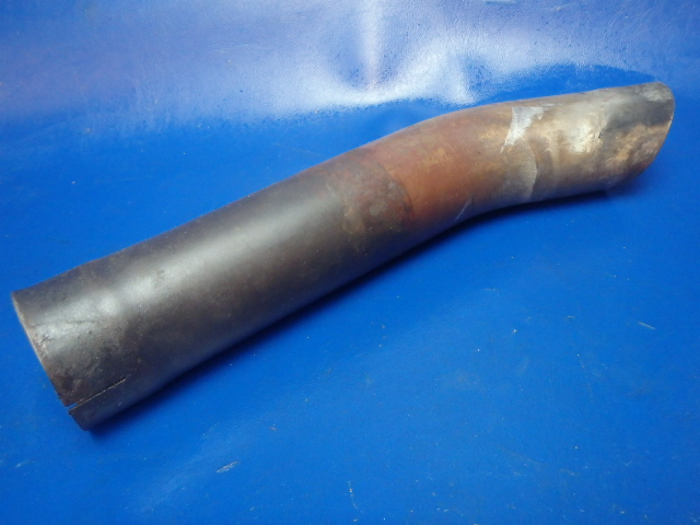 Cessna 0450338-67 TAILPIPE ASSEMBLY-LH (Cracked at center of pipe - See ...