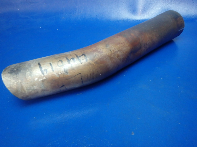 Cessna 0450338-67 TAILPIPE ASSEMBLY-LH (Cracked at center of pipe - See ...