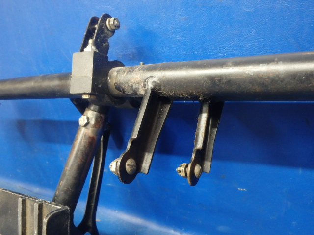 Cessna NPN DUAL BRAKE & RUDDER PEDAL BAR