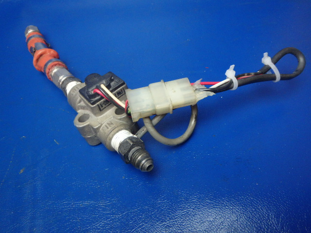 FLOSCAN 201 Transducer-Fuel Sensor Model 201