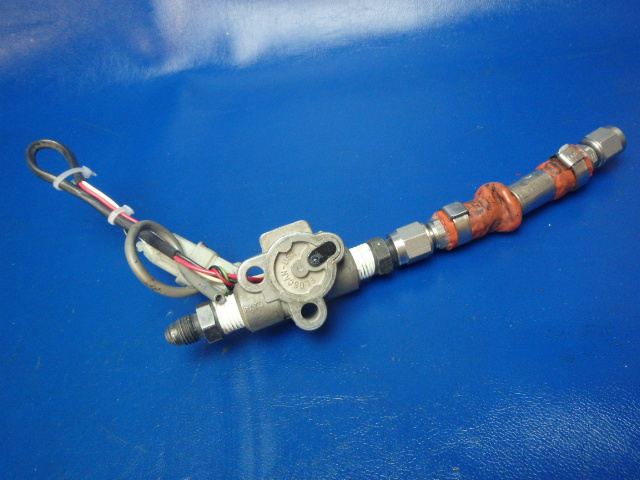FLOSCAN 201 Transducer-Fuel Sensor Model 201