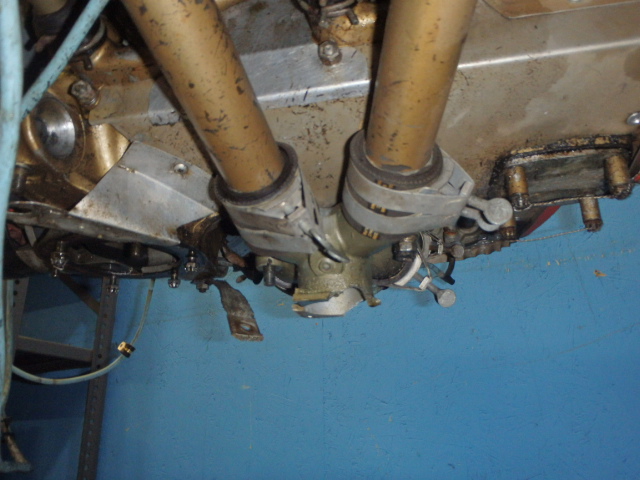 Continental C-85-12 . Engine w/Accessories TSMO=99.3