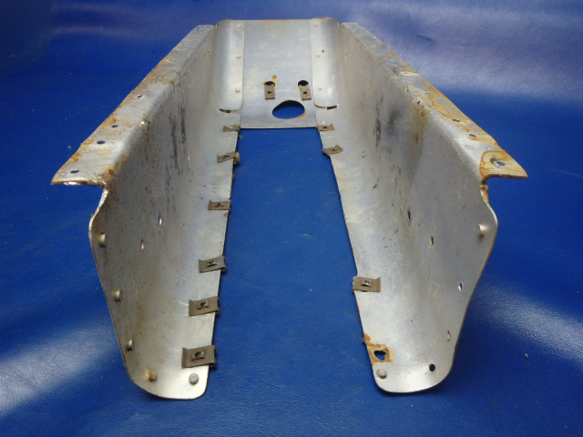 Cessna NPN Bulkhead-Fuselage Tunnel Aft