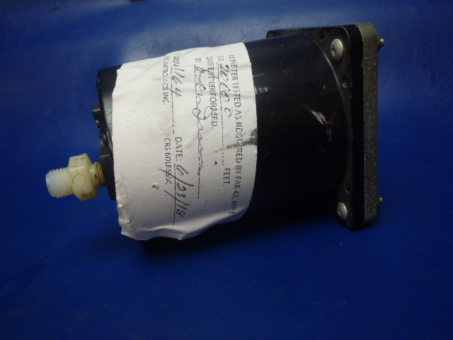 Trans-Cal Ind D120-P2-T T.C.I. Automatic Pressure Altitude Digitizer