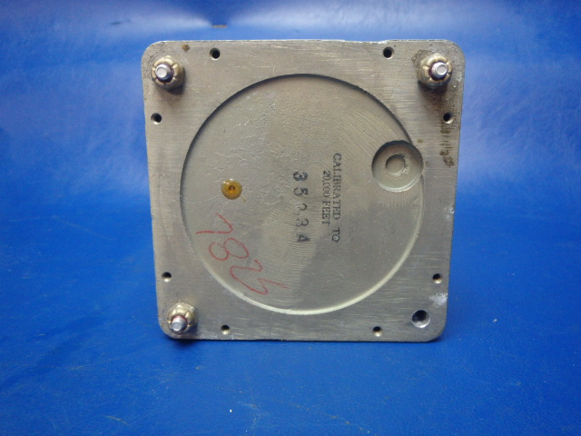 Trans-Cal Ind D120-P2-T T.C.I. Automatic Pressure Altitude Digitizer