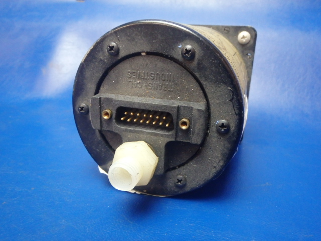 Trans-Cal Ind D120-P2-T T.C.I. Automatic Pressure Altitude Digitizer
